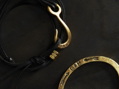 Giles & Brother - Handcrafted Personal Jewelry | Giles & Brother