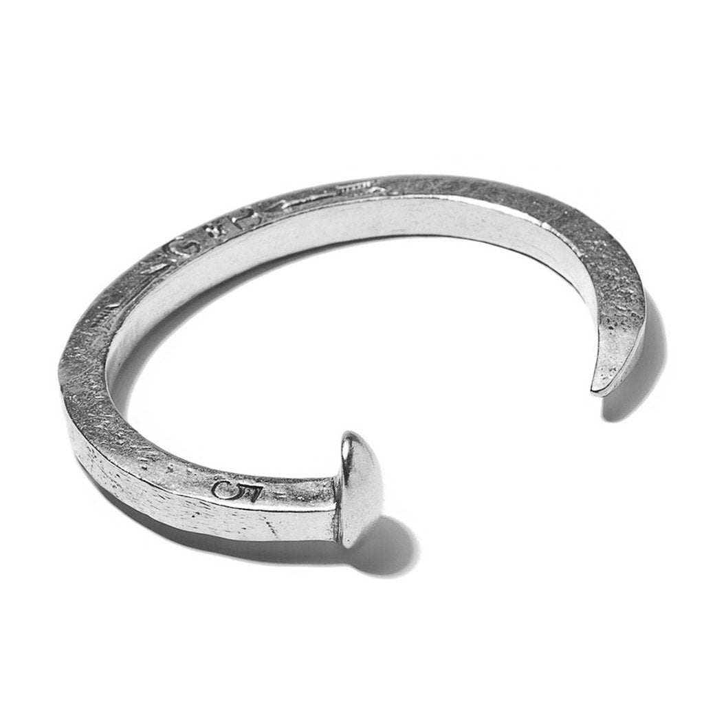 Railroad Spike Original Cuff | Giles & Brother